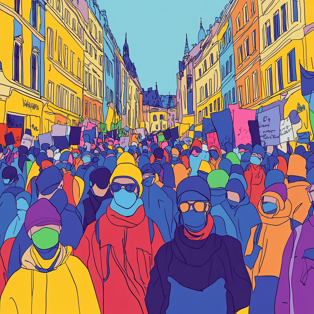 NCN Grant on Pandemic Protests in Poland: Activities in 2024 ...